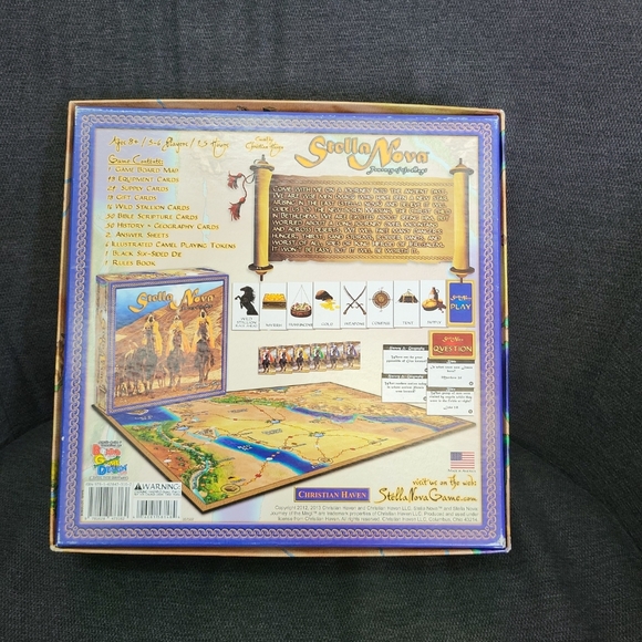 Toys | New 213 Stella Nova Journey Of The Magi Christian Haven Religion ...